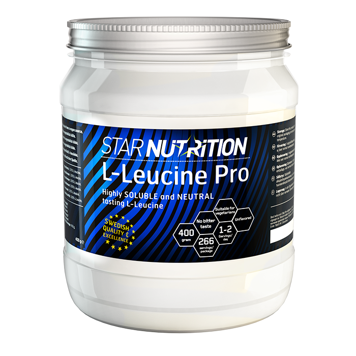 L-Leucin | Gymråtta